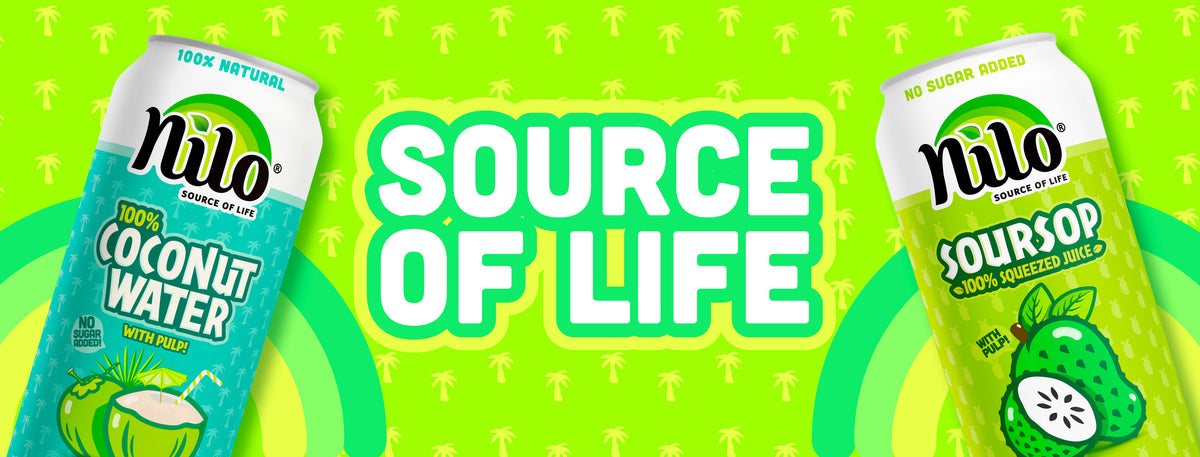 NILO® Tropical Juices | Buy now