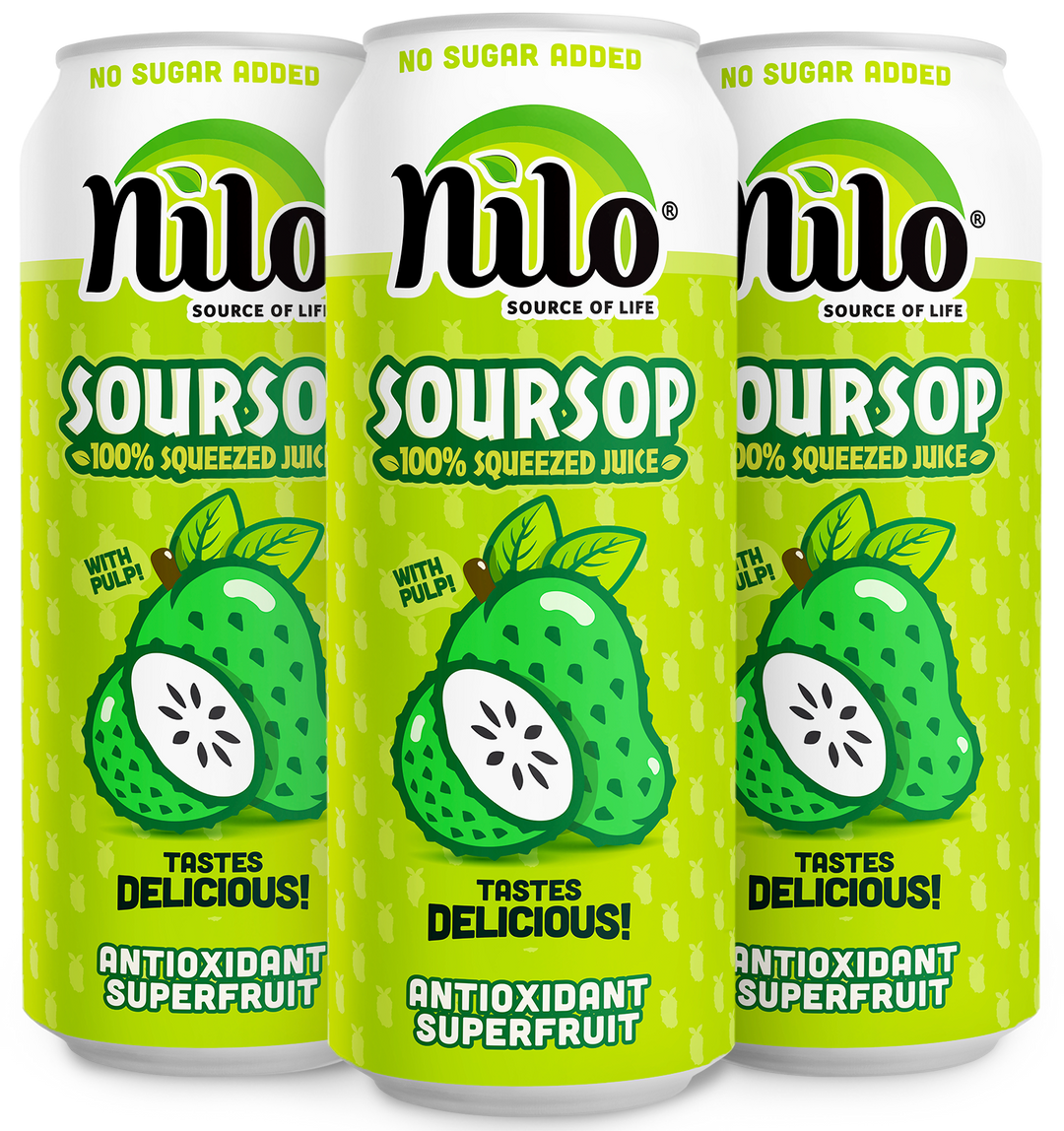 NILO® Tropical Juices | Buy now