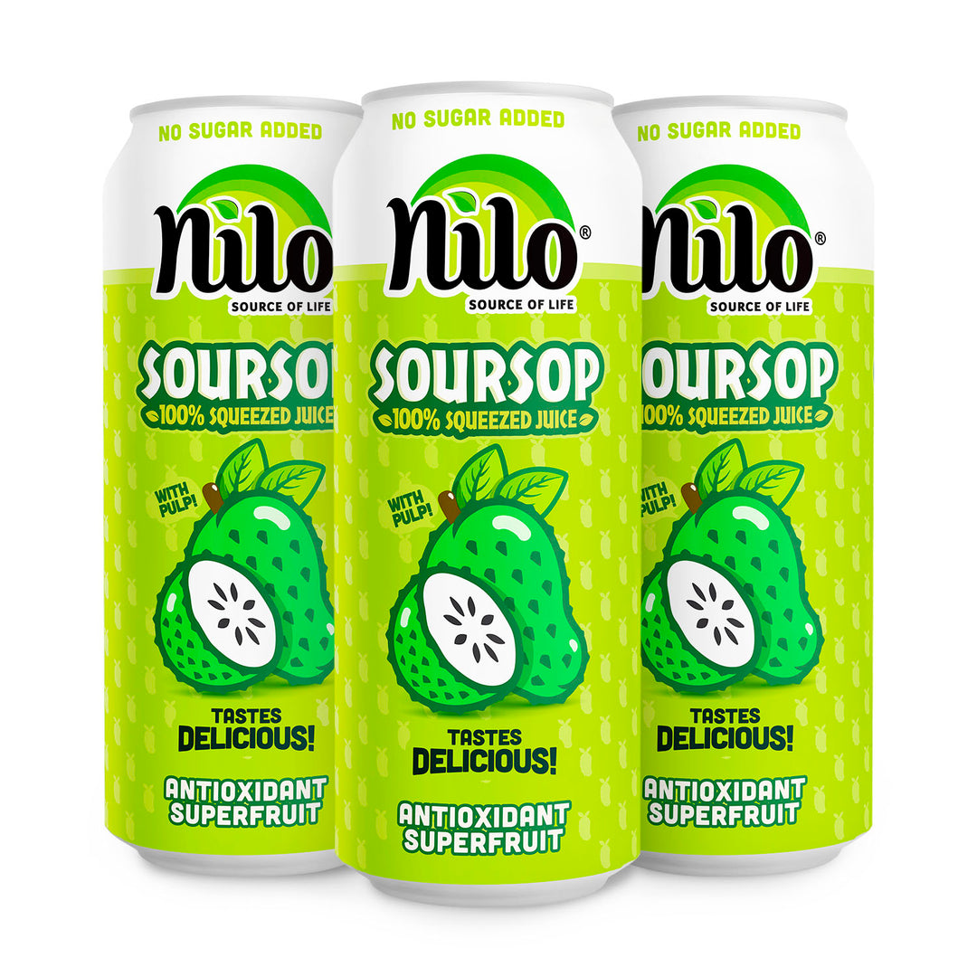 NILO® Tropical Juices | Buy now