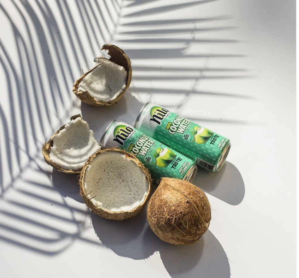 Nilo® Coconut Water | The #1 Best Tasting Brand – NILO